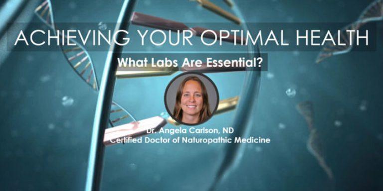 Dr. Angela Carlson, ND - Holistic Naturopathic Doctor Las Vegas