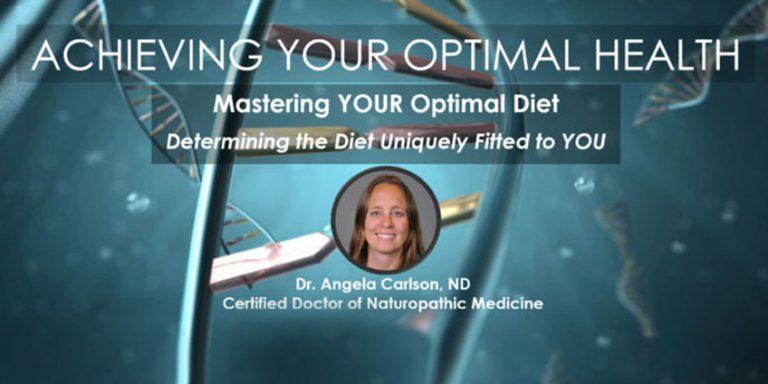 Dr. Angela Carlson, ND - Holistic Naturopathic Doctor Las Vegas