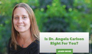 Dr. Angela Carlson, ND - Holistic Naturopathic Doctor Las Vegas